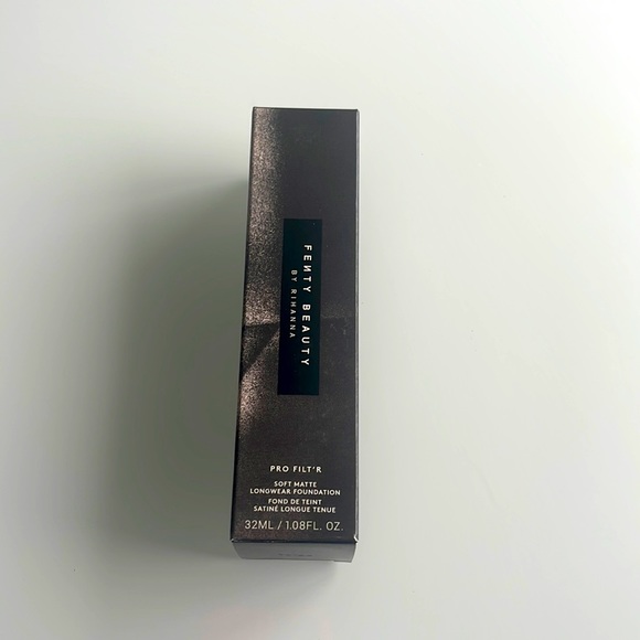 Makeup | Fenty Beauty Pro Filtr Soft Matte Foundation Shade 38 | Poshmark